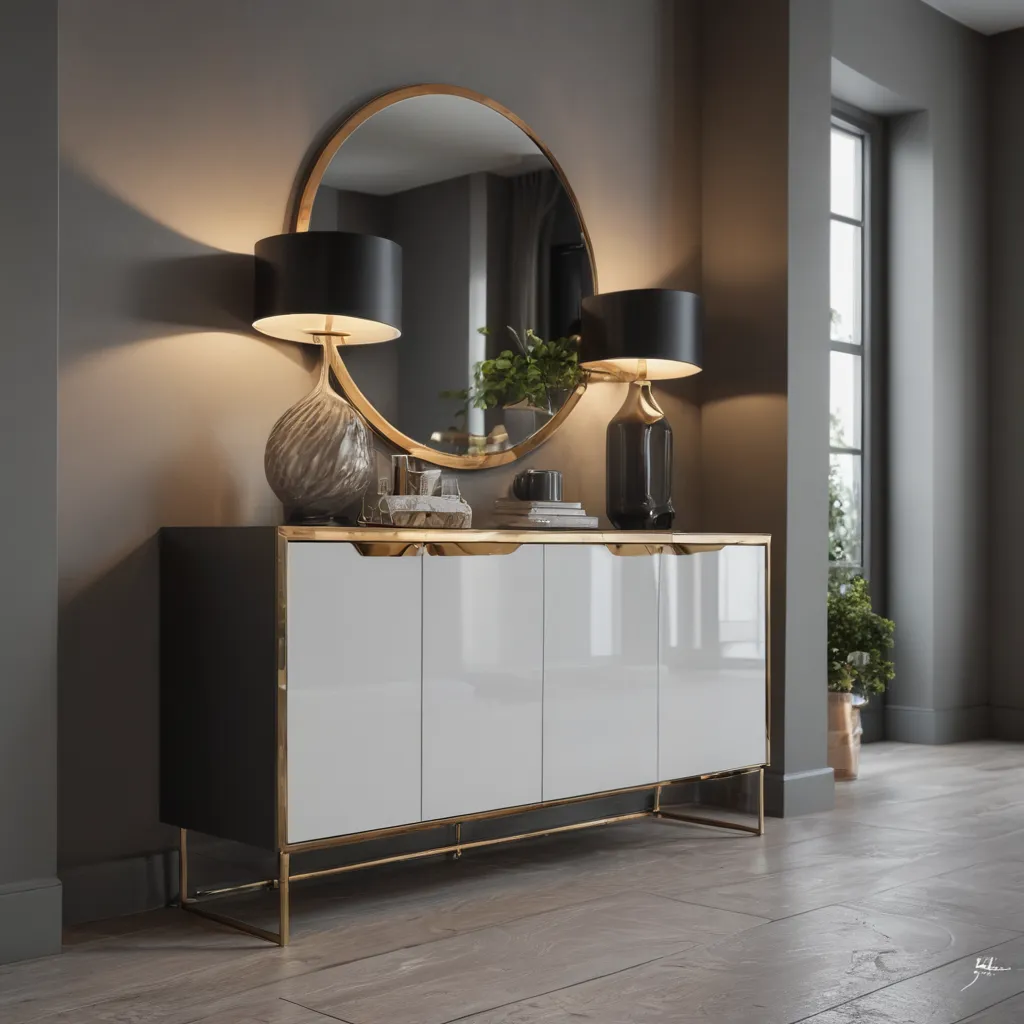 Antre Dolabı Modelleri: Modern Tasarımlar ve İşlevsellik